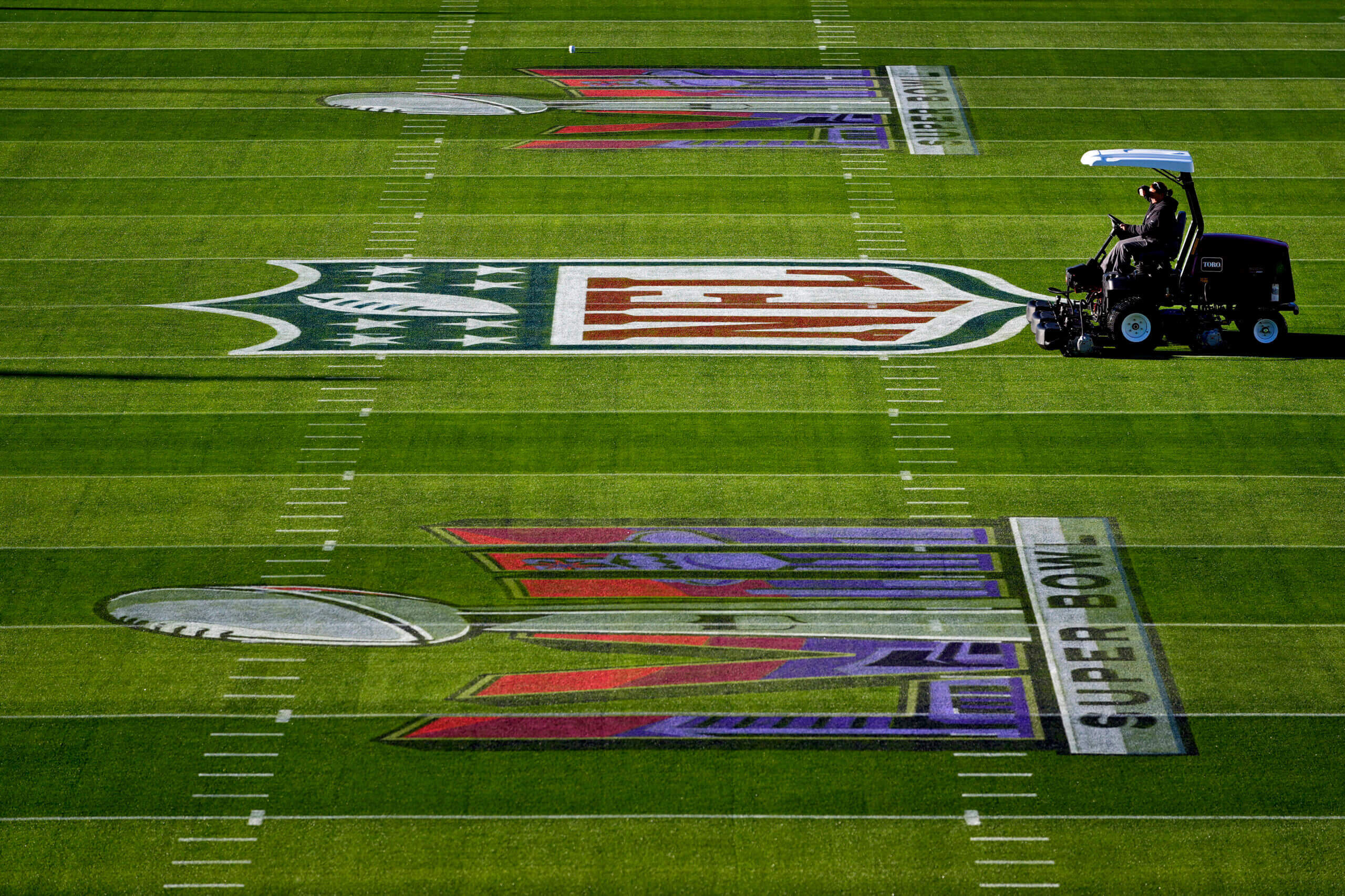 Super Bowl Turf Secrets: What Stadium Irrigation Teaches Us About Smart ...
